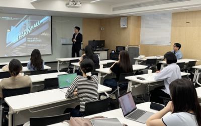 [게시판] HDC아이파크몰, 서울시 '청년 직무 멘토링' 참여 : ZUM 뉴스