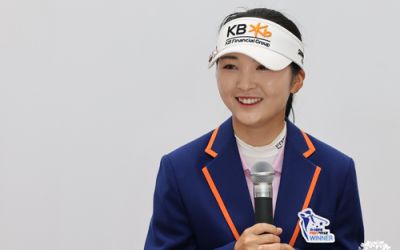 KLPGA 시즌 3승 이예원 "다음 목표는 LPGA 메이저 에비앙" : ZUM 뉴스