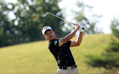 KPGA선수권 상금 한푼 못 받았던 전가람, 올해는 우승후보 : ZUM 뉴스