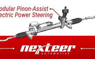 [PRNewswire] NEXTEER EXPANDS COST-EFFECTIVE, MODULAR STEERING