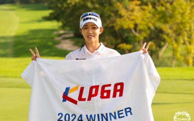 KLPGA 시즌 3승 배소현 "과감하게 바꾸는 것이 내 장점" : ZUM 뉴스
