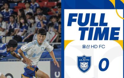 K리그1 울산, ACLE 2차전서 요코하마에 0-4 완패…2연패 수렁 : ZUM 뉴스