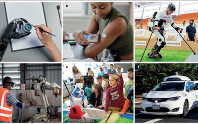 "로봇은 인간에 최적화돼야" KAIST, 연구방법 제안 : ZUM 뉴스