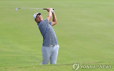 이경훈, PGA 샌더슨 팜스 챔피언십 3R 공동 22위…선두는 미첼 : ZUM 뉴스