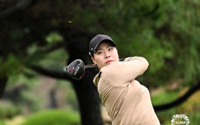 강정현, KLPGA 드림투어 첫 우승 : ZUM 뉴스