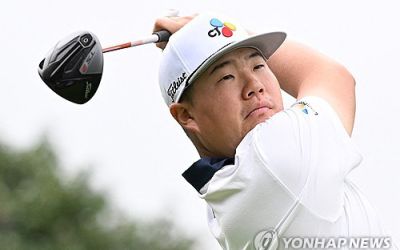 버디만 8개 임성재, PGA 투어 조조 챔피언십 3R 공동 12위 : ZUM 뉴스
