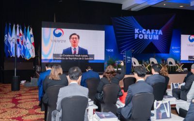 정부, 코스타리카서 '한-중미 FTA 비즈니스 포럼' 개최 : ZUM 뉴스