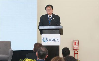 통상본부장 "2025 APEC 경제인 행사 내실있게 준비해야" : ZUM 뉴스
