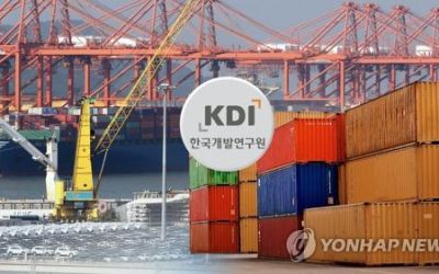 KDI "韓, 노동·자본 투입 성장 한계…'혁신없는' 교육 바꿔야" : ZUM 뉴스