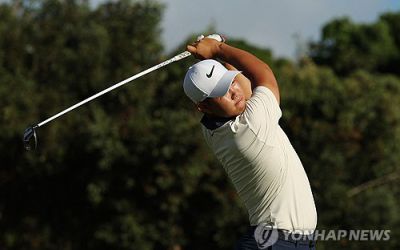 김주형, PGA 투어 소니오픈 2R 공동 11위로 껑충…선두와 3타 차 : ZUM 뉴스