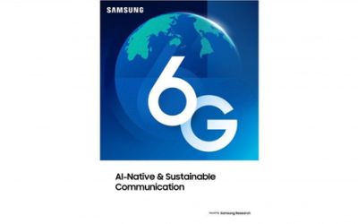 삼성전자, 6G 백서 공개…"AI 기술 통신 시스템에 내재화" : ZUM 뉴스