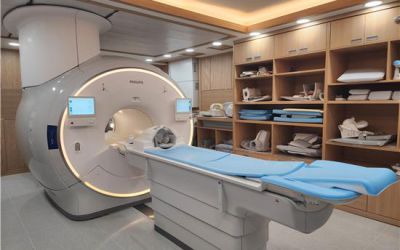 강동경희대병원, 3.0T급 MRI 장비 'MR 7700' 도입 : ZUM 뉴스