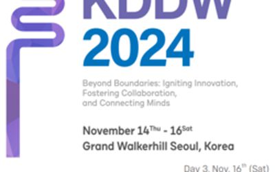 제일약품, 소화기연관학회 국제학술대회 'KDDW 2024' 참가 : ZUM 뉴스