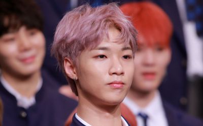 [S포토] 황금률, '위에화 연습생 황금률입니다' (프로듀스X101) : ZUM 뉴스