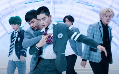 T1419, 신곡 'EXIT' 퍼포먼스 비디오 공개... 완벽 칼군무 눈길 : ZUM 뉴스