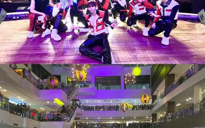 TFN, 필리핀 첫 팬미팅 7000명 운집 : ZUM 뉴스