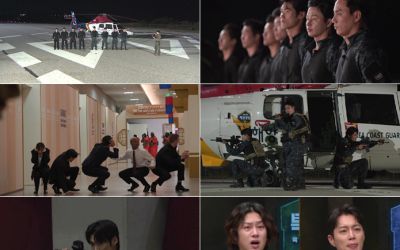 '강철부대3' 707 vs HID, 최종전 '정상회담 요인 구출 작전'