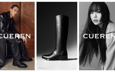 쿠에른(CUEREN), 24FW 캠페인 공개… 모던 클래식 무드의 로퍼・부츠 라인업 : ZUM 뉴스