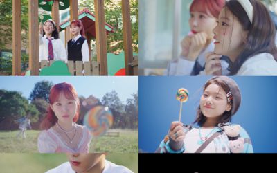 '컴백 D-1' Lucky팡팡(김다현x스미다 아이코), 'Sugar' MV 티저 공개...풋풋+청순 비주얼 '눈길' : ZUM 뉴스