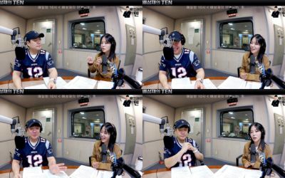 HYNN(박혜원), '화제의 예명'부터 '지옥의 발라드' 녹음 뒷이야기까지⋯'배성재의 텐'서 입담 뽐낸다 : ZUM 뉴스