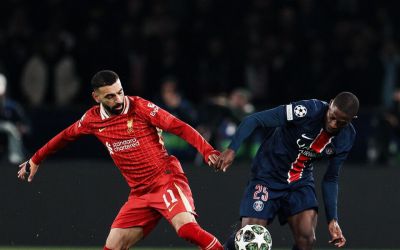 [UCL] 이강인, UCL 16강 안필드 원정 2차전 '8강행 티켓 거머쥘 팀은?' : ZUM 뉴스