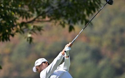 고진영, LPGA 투어 BMW 대회 첫날 ‘악몽’의 퀸튜플 보기 : ZUM 뉴스