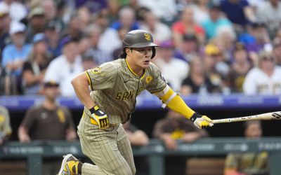 김하성 FA 계약, 결국 어깨에 달렸다 [이창섭의 MLB와이드] : ZUM 뉴스