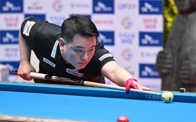 ‘절대 강자’ 조재호, PBA 챔피언십 2연패 16강 탈락 : ZUM 뉴스