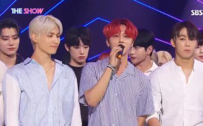 '더쇼' SF9, 애정 듬뿍 1위 소감 "판타지 사랑해요" : ZUM 뉴스