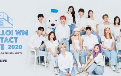 WM엔터, 9월 패밀리 콘서트 개최..."신우 전역 후 첫 B1A4 완전체 무대" : ZUM 뉴스