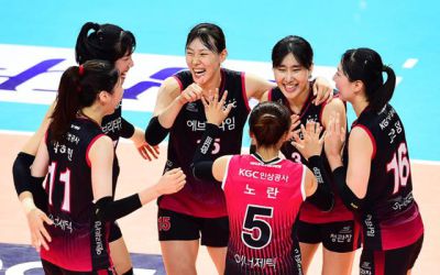 KGC인삼공사 스포츠단, 남자 농구·여자 배구 '정관장'으로 팀명 변경 : ZUM 뉴스