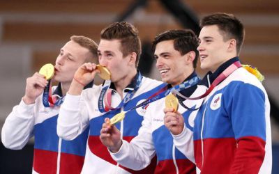 IOC "러시아, 중립국 자격 파리올림픽 참가 허용"… 우크라 반발 : ZUM 뉴스