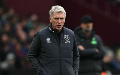 데이비드 모예스 감독, 결국 웨스트햄과 결별...후임은 훌렌 로페테기 감독 유력 : ZUM 뉴스