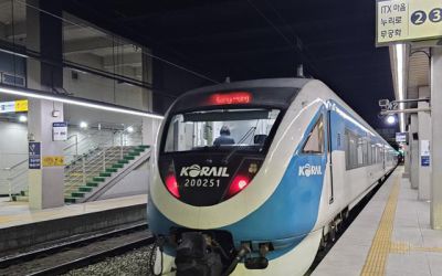2시간대라더니 5시간… '저속철' 동해선에 올 연말 KTX 조기 투입 : ZUM 뉴스