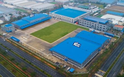 KCC, 베트남서 분말도료 생산 늘린다 : ZUM 뉴스