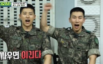 [어게인TV] '비디오스타' B1A4 '신우' X 비투비 '은광'…군악대+특급전사 '군생활' : ZUM 뉴스