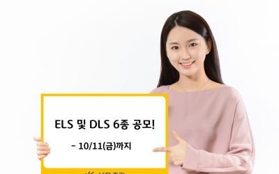 KB증권, 해외지수연계 ELS 및 유가연계 DLS 6종 공모 : ZUM 뉴스