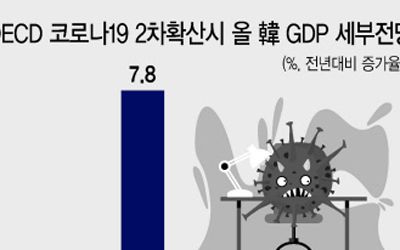 OECD “코로나 재유행시 韓수출 장기부진” : ZUM 뉴스