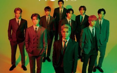 NCT 127, 日 미니앨범 'LOVEHOLIC' 오리콘 위클리 1위..인기 상승세 : ZUM 뉴스