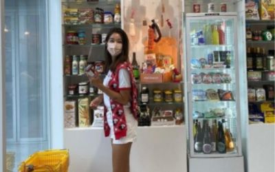 '173cm·52kg' 김빈우 "관리하는 여자 맞나 싶을 정도로 먹어..정신차려야겠어요" : ZUM 뉴스