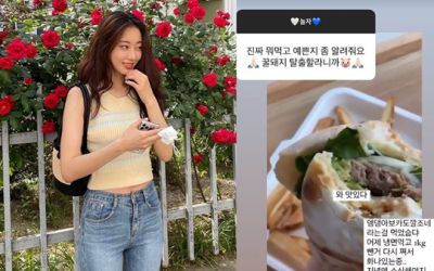 경리, 51kg인데도 1kg 살찌면 예민.."냉면 먹고 다시 쪄서 화나 있는 중" : ZUM 뉴스
