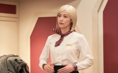 [어게인TV]"7광구? 보고나 말해 XX들아" 'SNL 코리아' 하지원, 혼신의 코믹 연기 : ZUM 뉴스