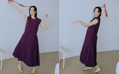 박하선, 세상 여리여리한 165cm-45kg 몸매..♥류수영 복 받았어 : ZUM 뉴스