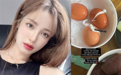 49kg 유깻잎, 증량하려 피나는 노력..울분 토하는 식단 : ZUM 뉴스