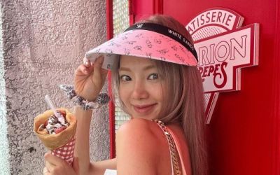 효연, 9kg 빼더니 과감해지는 패션..지갑 분실했어도 미소 : ZUM 뉴스