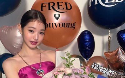 아이브 장원영, 173cm다운 우월 기럭지..19살에 이미 바비인형 : ZUM 뉴스