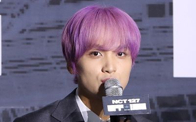 [포토]해찬, NCT127 귀염둥이 막내 : ZUM 뉴스