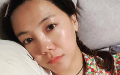 고은아, 12kg 감량 유지 순항中..연예인 생얼은 달라 : ZUM 뉴스