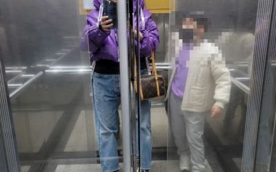 '싱글맘' 김현숙, 아들과 커플룩 입은 엄마..14kg 감량 후 늘씬하네 : ZUM 뉴스