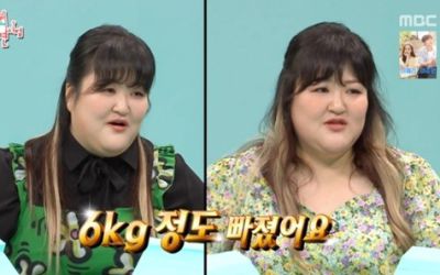 [팝업TV]이국주, 6kg 감량하고 예뻐져.."이틀 화장실 잘 가"('전참시') : ZUM 뉴스